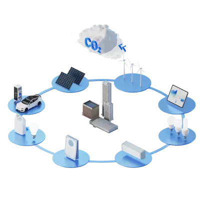 【公式】アスエネLCA｜信頼性の高いLCA/CFP算定・CO2排出量算定ツール｜アスエネ株式会社