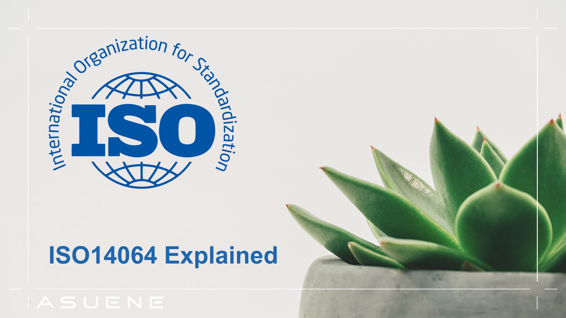 Understanding ISO 14064: A Comprehensive Guide for Businesses | Blog ...