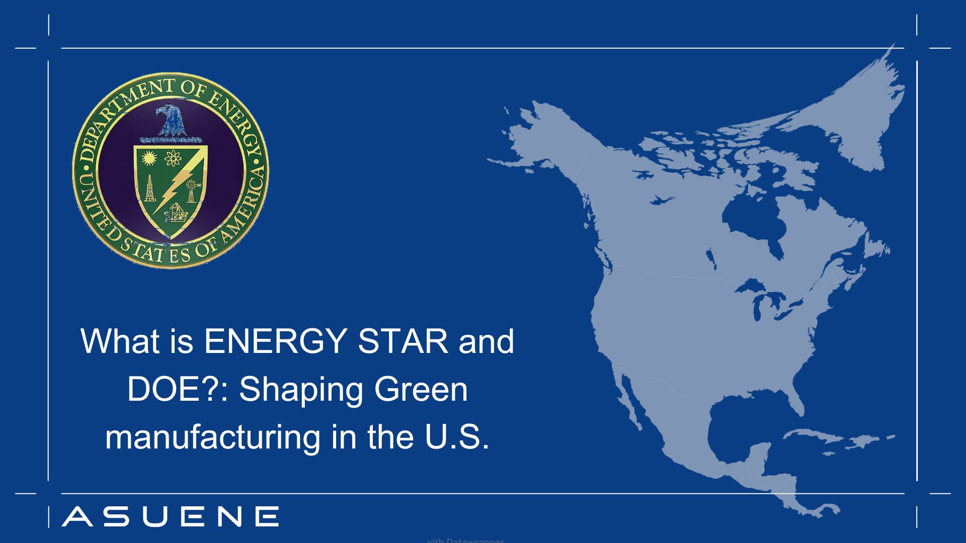 How ENERGY STAR and DOE Standards Are Shaping U.S. Green Manufacturing ...