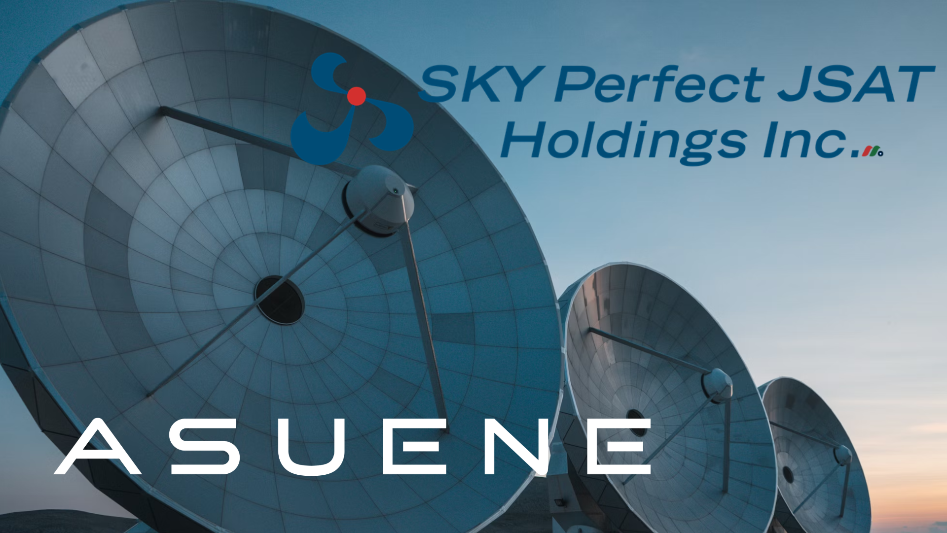 Sky Perfect JSAT Corporation visualizes CO₂ emissions from satellite communications and ...