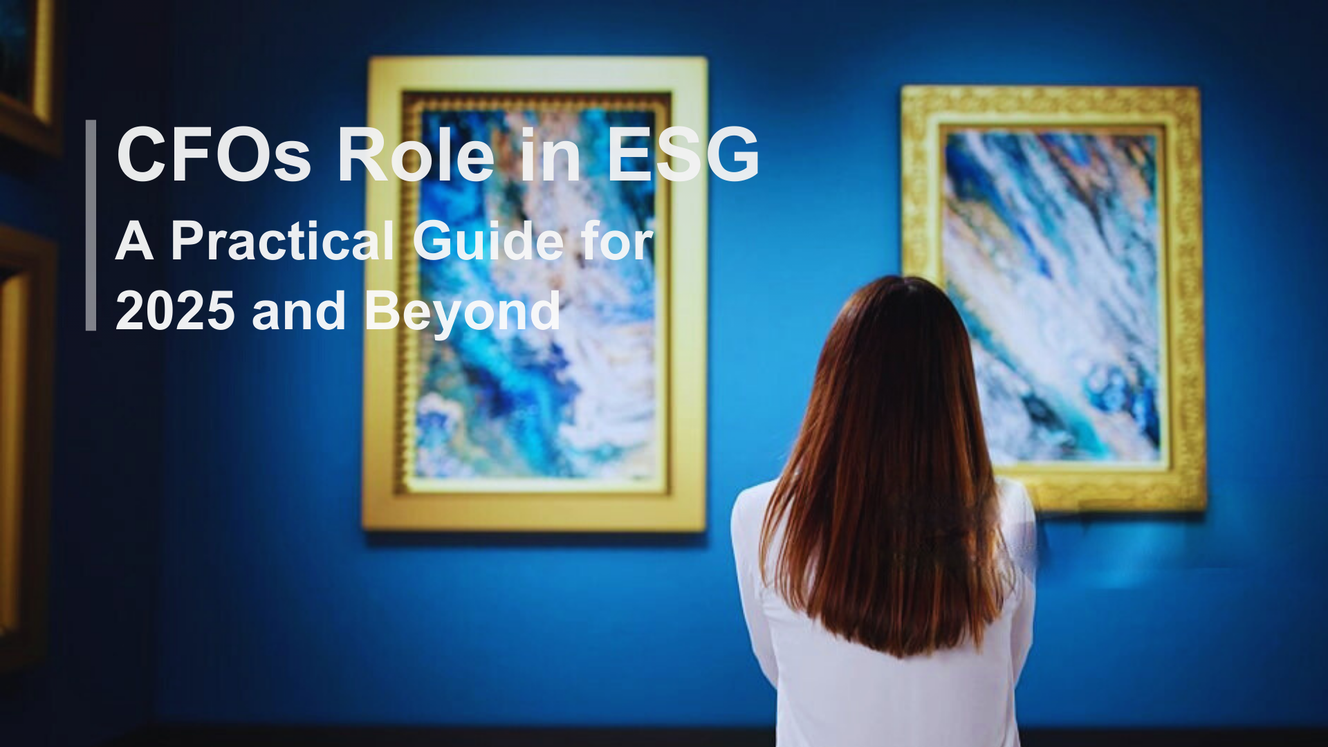 CFOs Role in ESG: A Practical Guide for 2025 and Beyond | Blog | ASUENE ...