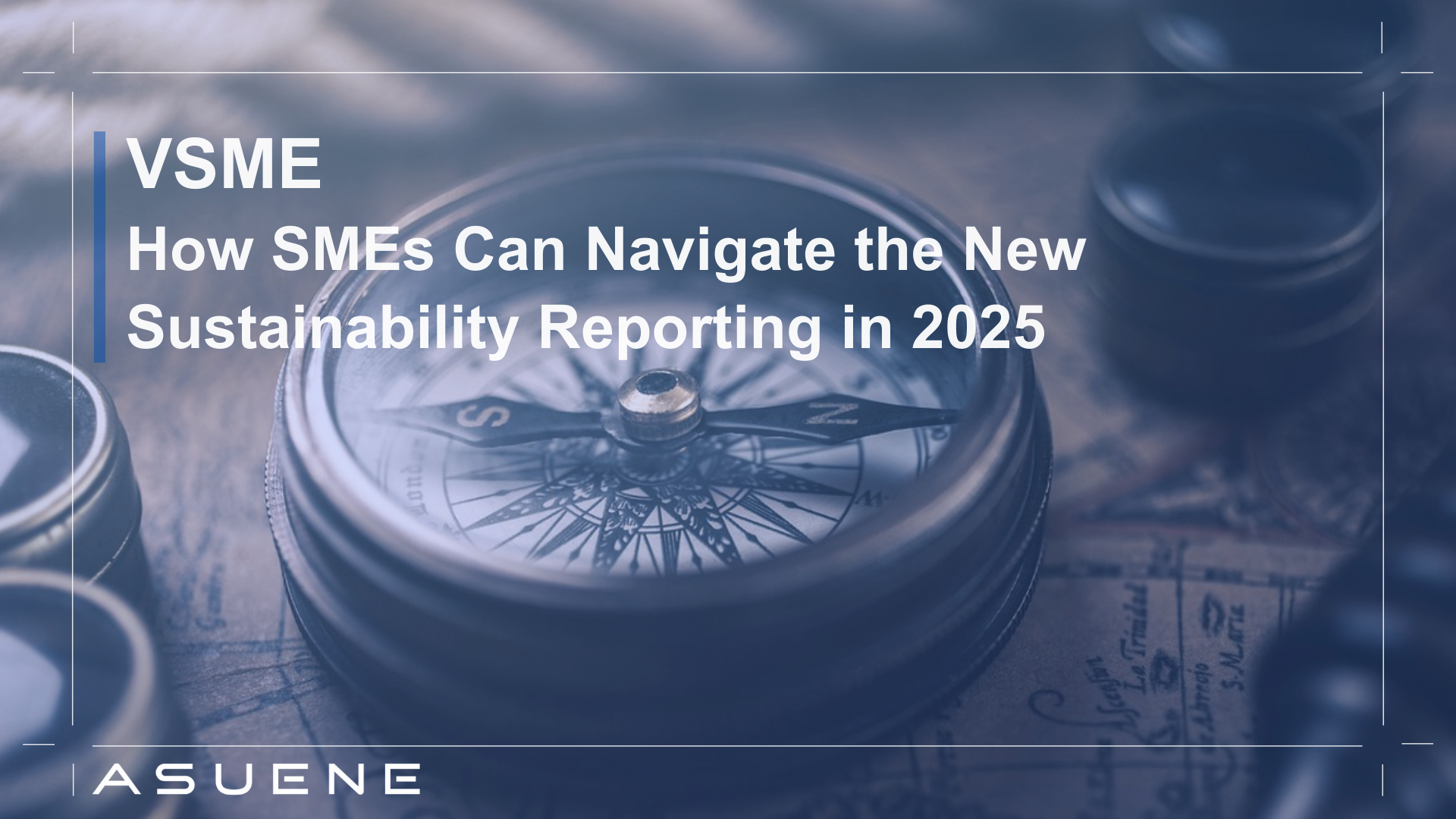 VSME: How SMEs Can Navigate the New Sustainability Reporting in 2025 ...
