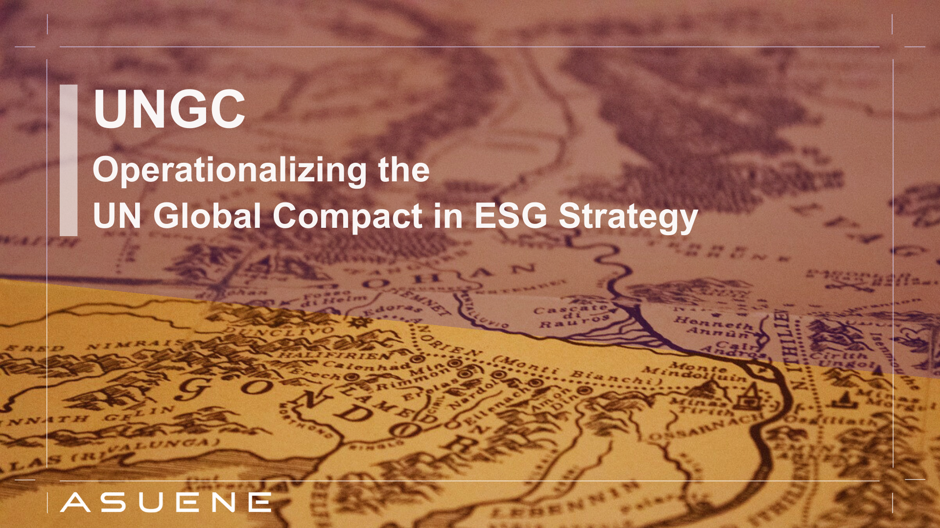 UNGC – Operationalizing the UN Global Compact in ESG Strategy | Blog ...