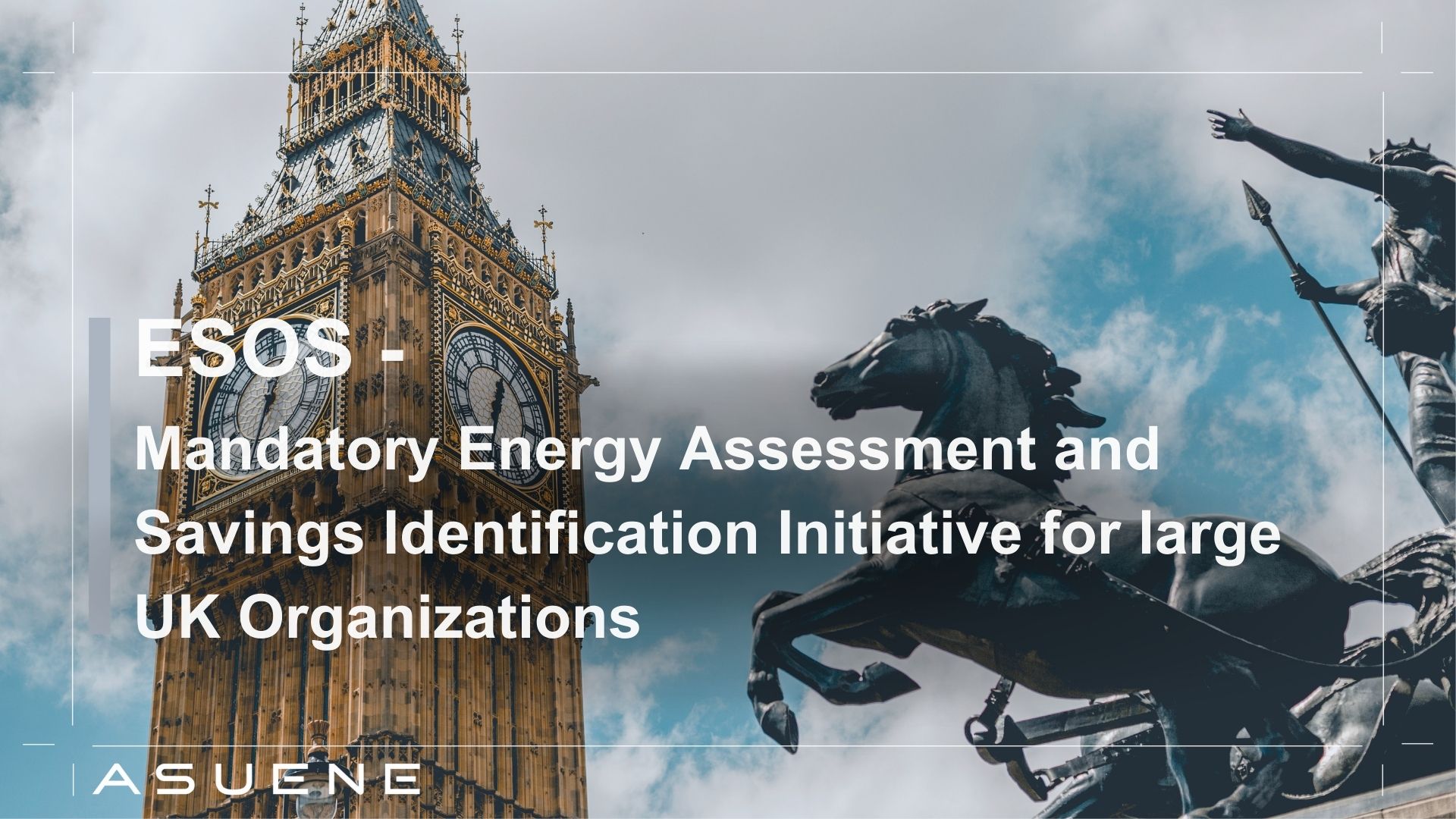ESOS – Mandatory Energy Assessment and Savings Identification ...