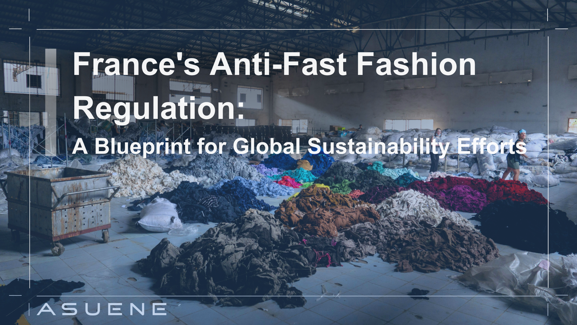 France’s Anti-Fast Fashion Regulation: A Blueprint for Global ...