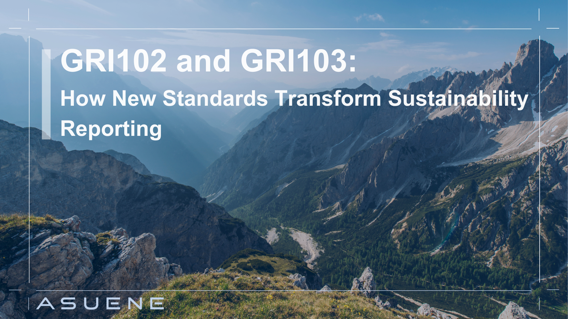 GRI102 and GRI103: How New Standards Transform Sustainability Reporting ...