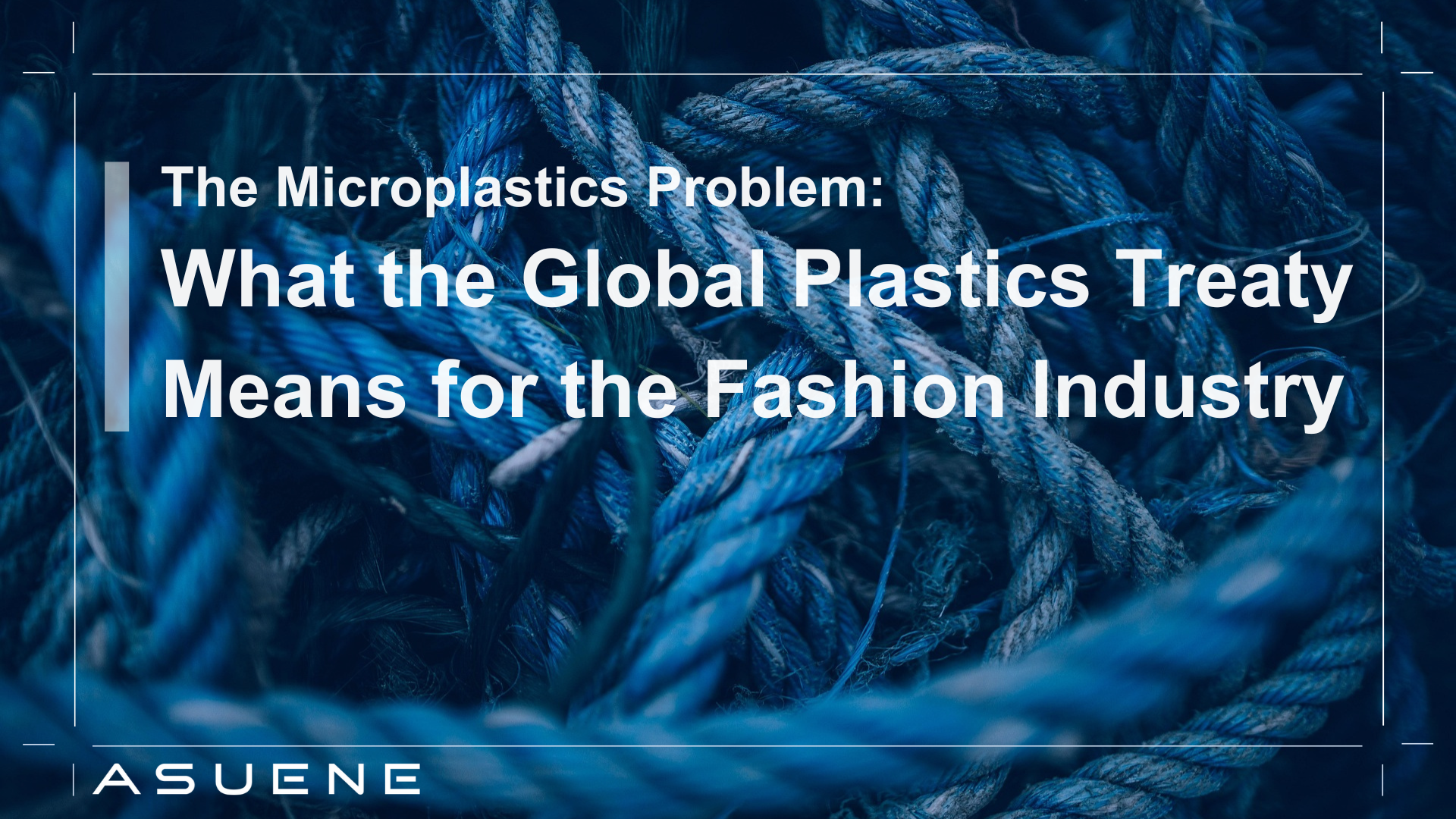 The Microplastics Problem: What the Global Plastics Treaty Means for ...