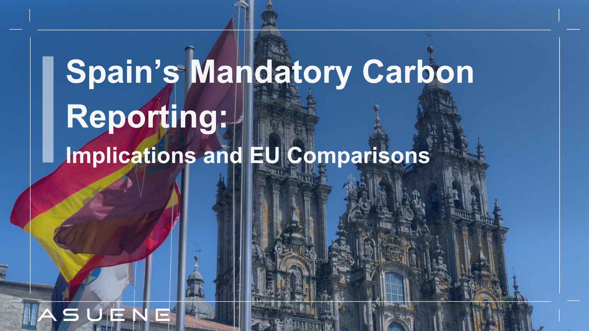 Spain’s Mandatory Carbon Reporting: Implications and EU Comparisons ...