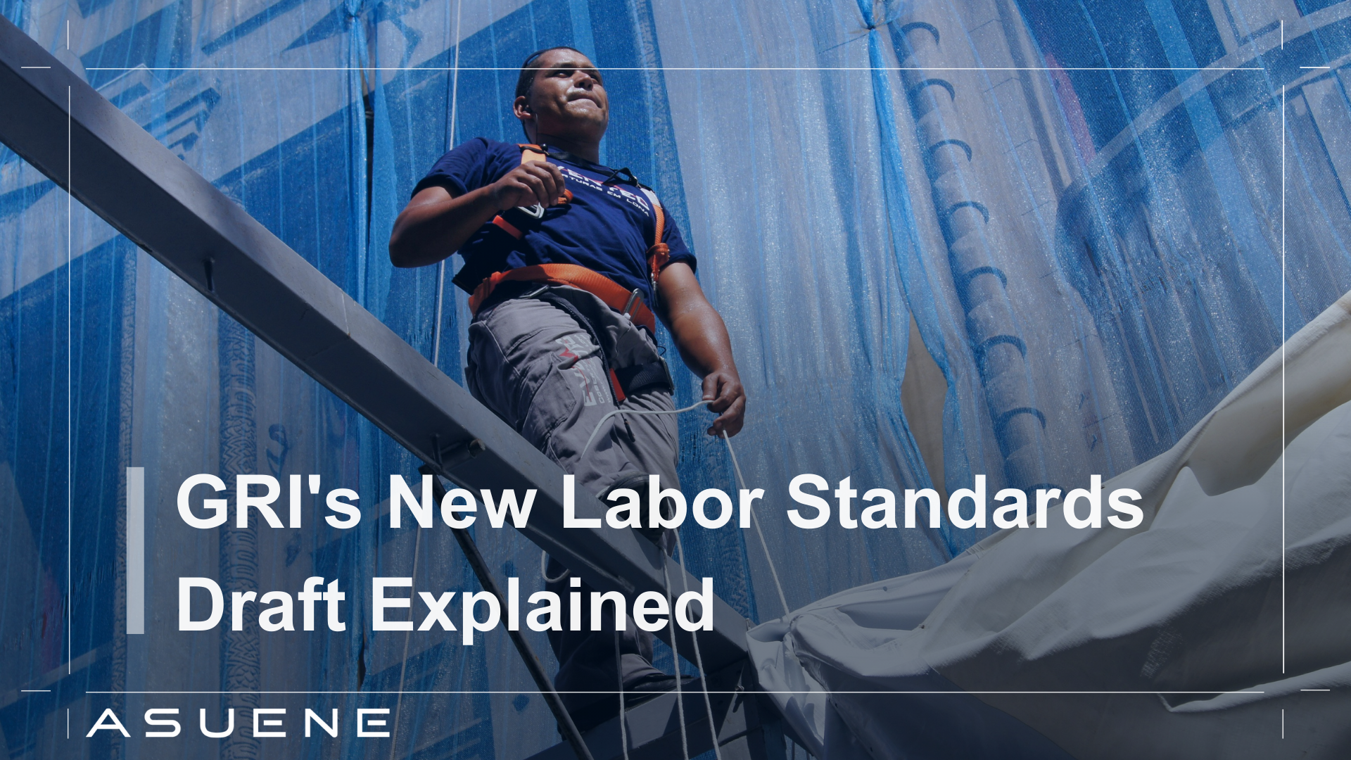 GRI’s New Draft Labor Standards Explained | Blog | ASUENE | The enterprise climate cloud ...