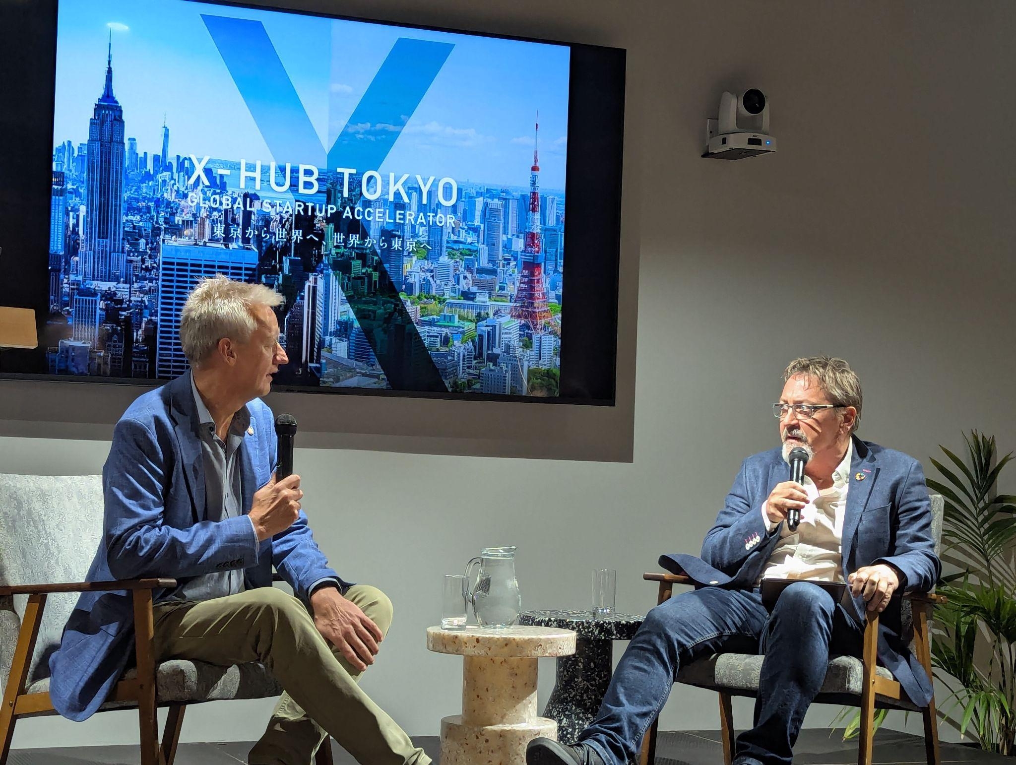 ASUENE Selected for Tokyo Government–Backed Global Program ...